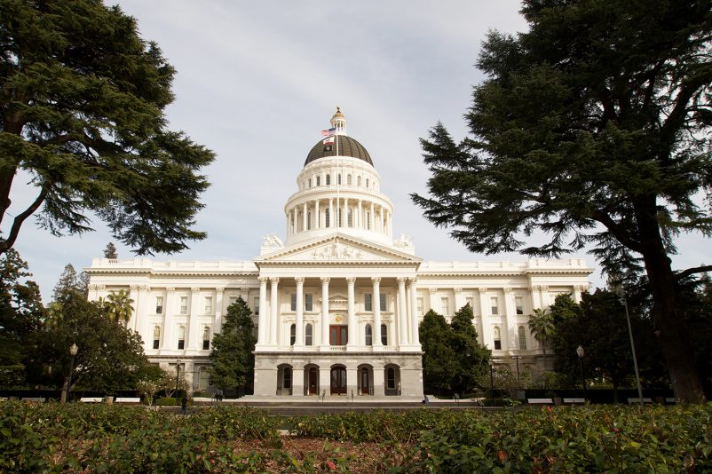 California State Capitol | 1874年に完成したカリフォルニア州議会議事堂 – plusroadtrip