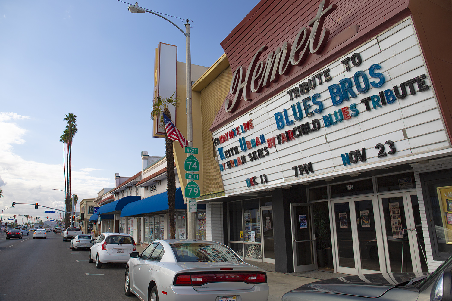 State Route 74 | 南カリフォルニアの森林公園を繋ぐ179kmにおよぶ絶景ルート – plusroadtrip