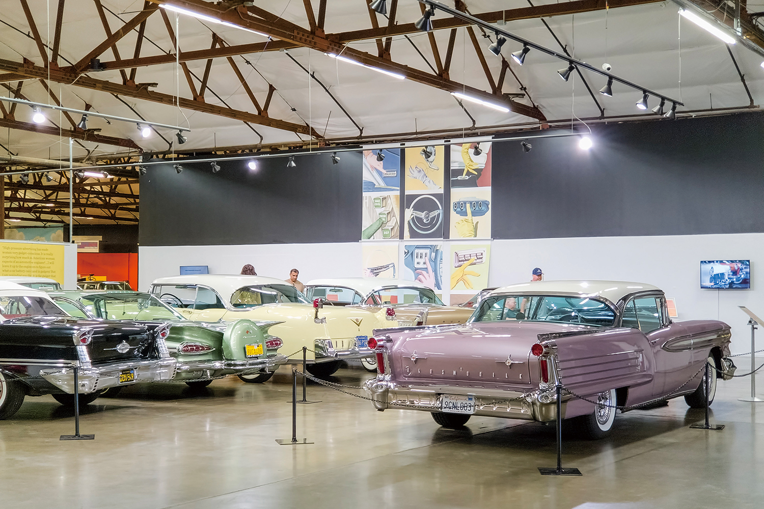 Califorina Automobile museum｜自動車文化の進化を体感できるサクラメントの自動車ミュージアム – plusroadtrip